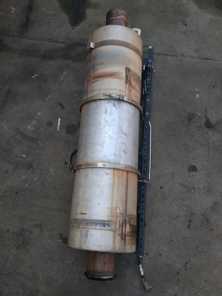 Navistar Maxxforce 11/13 Diesel Particulate Filter